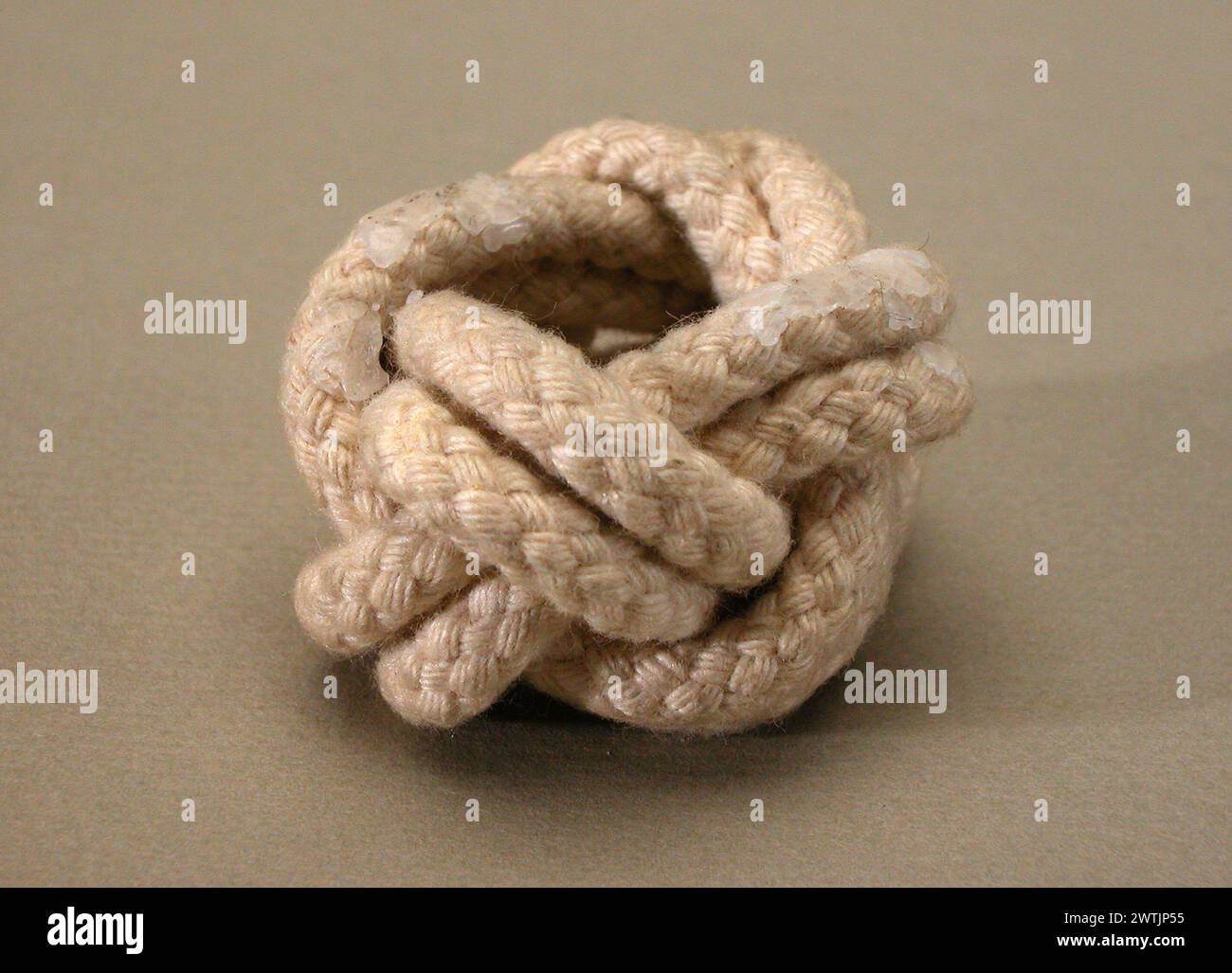 Scarf slide - Scout Stock Photo - Alamy