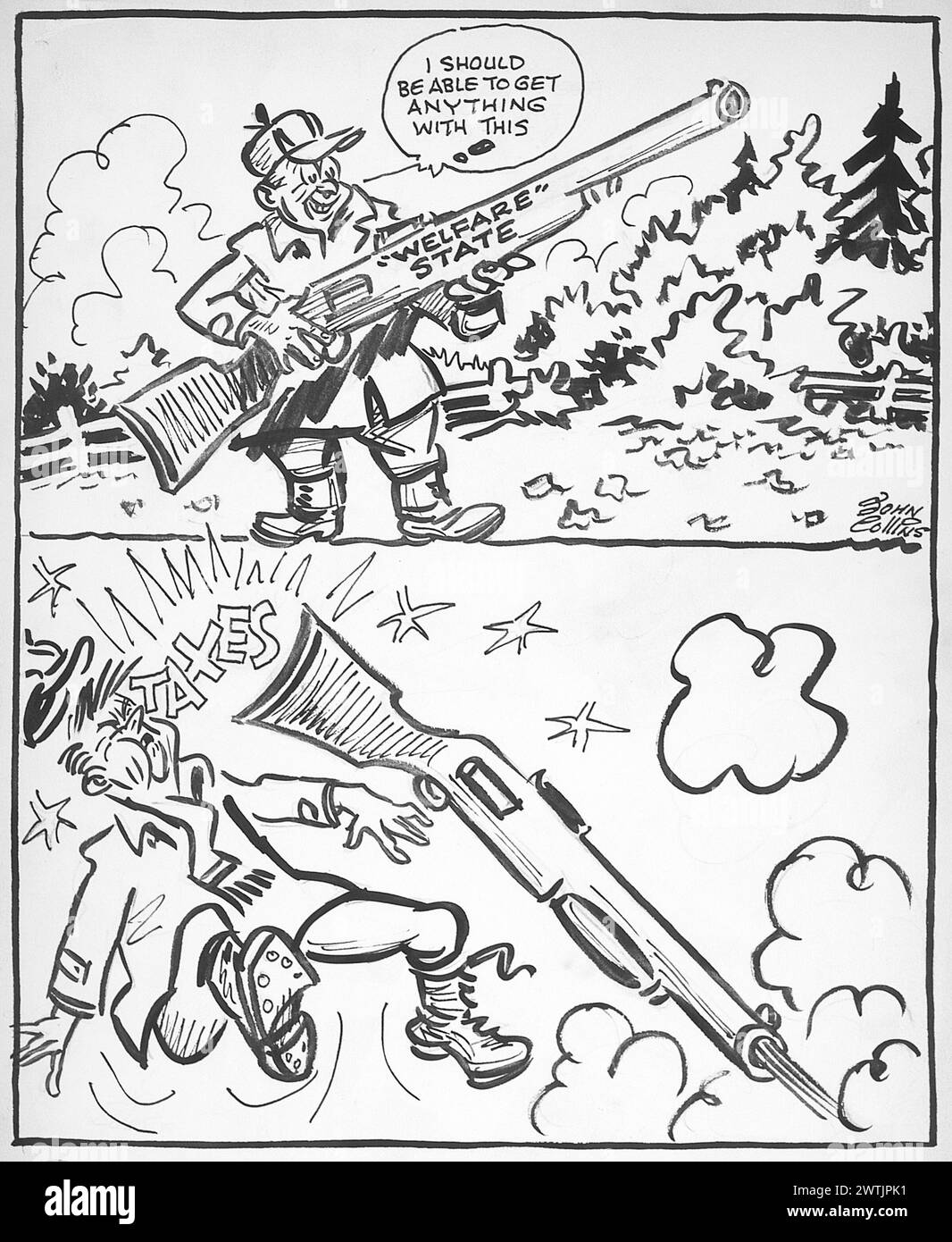 Cold war gun Black and White Stock Photos & Images - Alamy