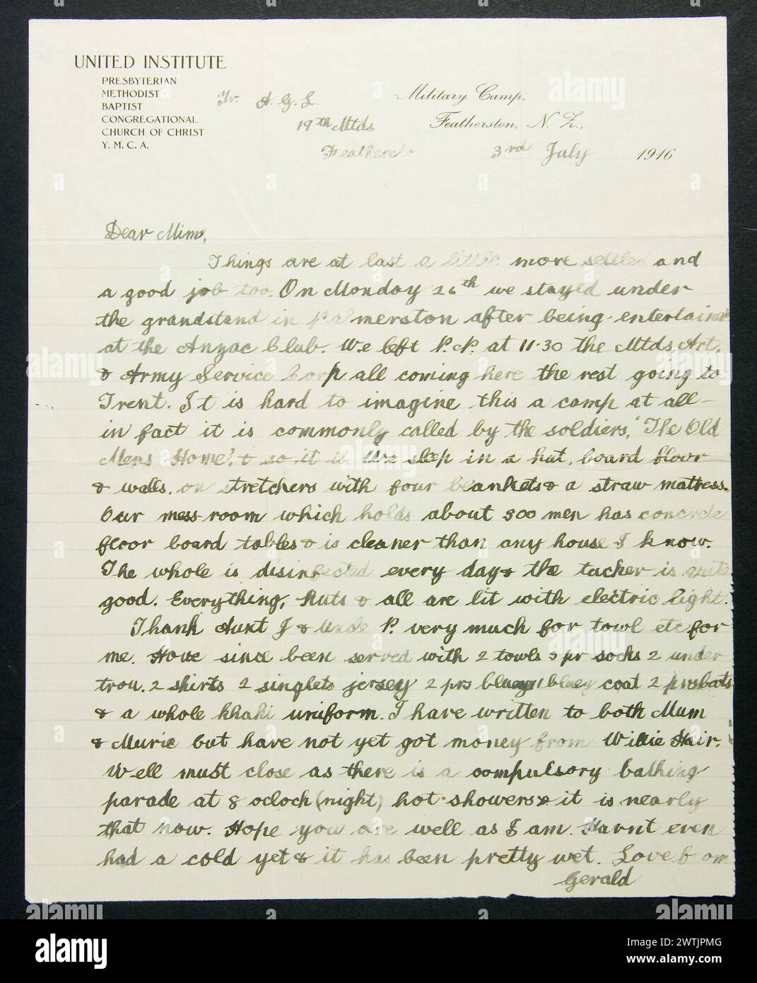 Letter Visual and Verbal Communication, letters Stock Photo - Alamy