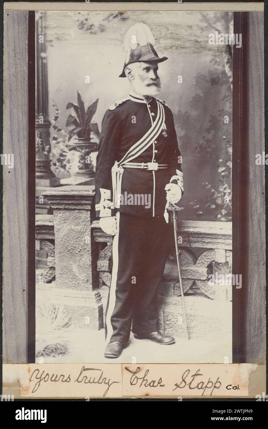 Archived military photographs hi-res stock photography and images - Alamy