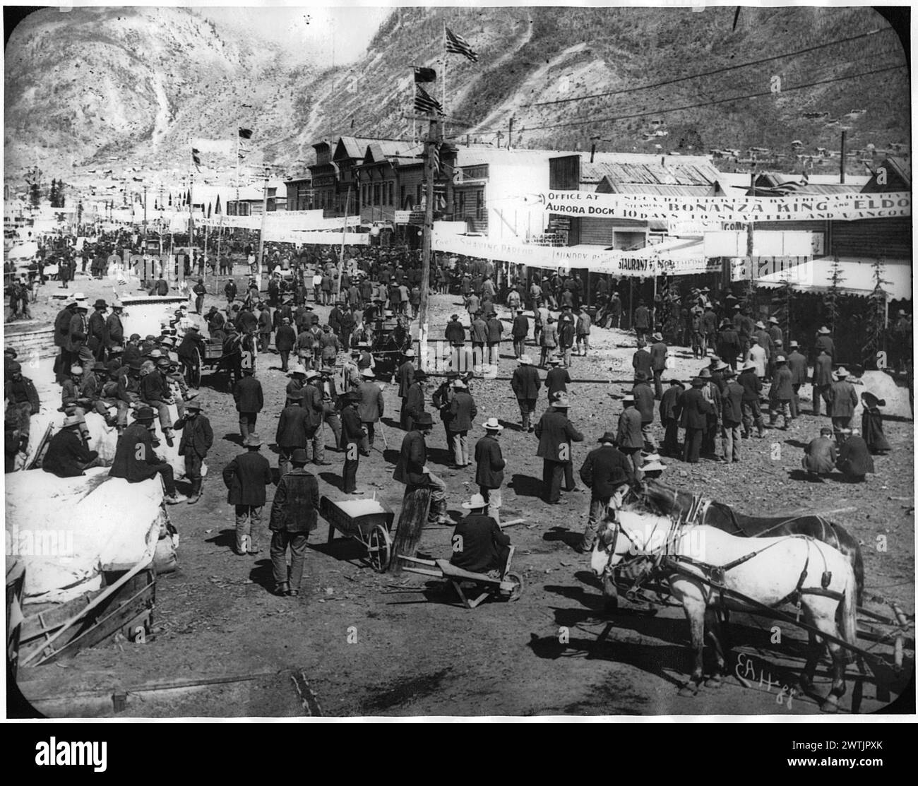 Dawson hegg, eric a hi-res stock photography and images - Alamy