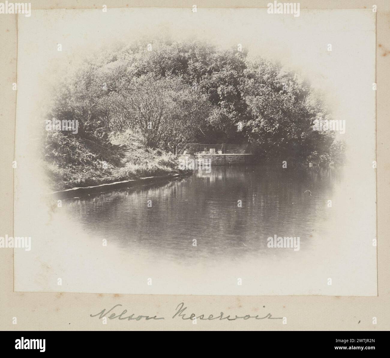 Nelson reservoir hi-res stock photography and images - Alamy