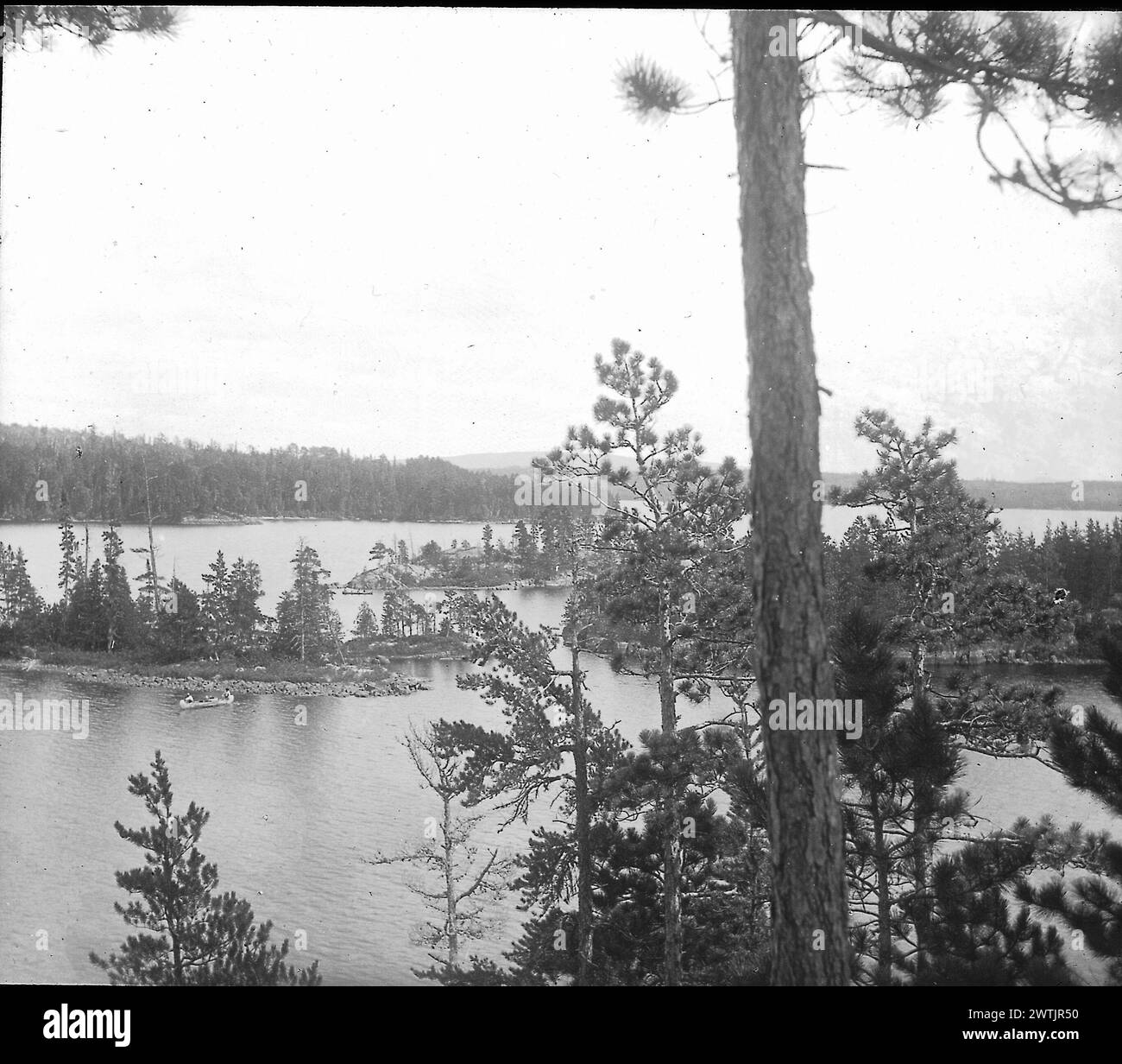 Temiscaming hi-res stock photography and images - Alamy