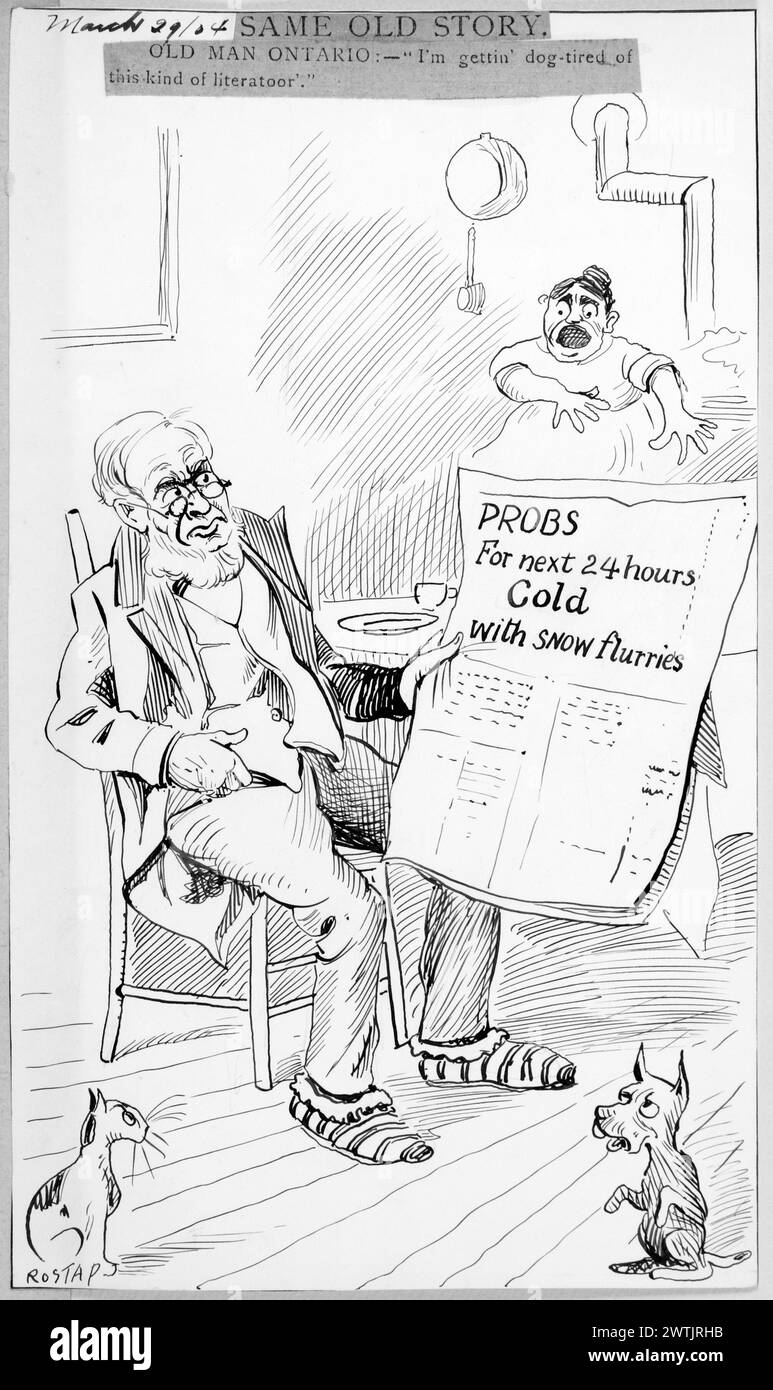 Same old story hi-res stock photography and images - Alamy