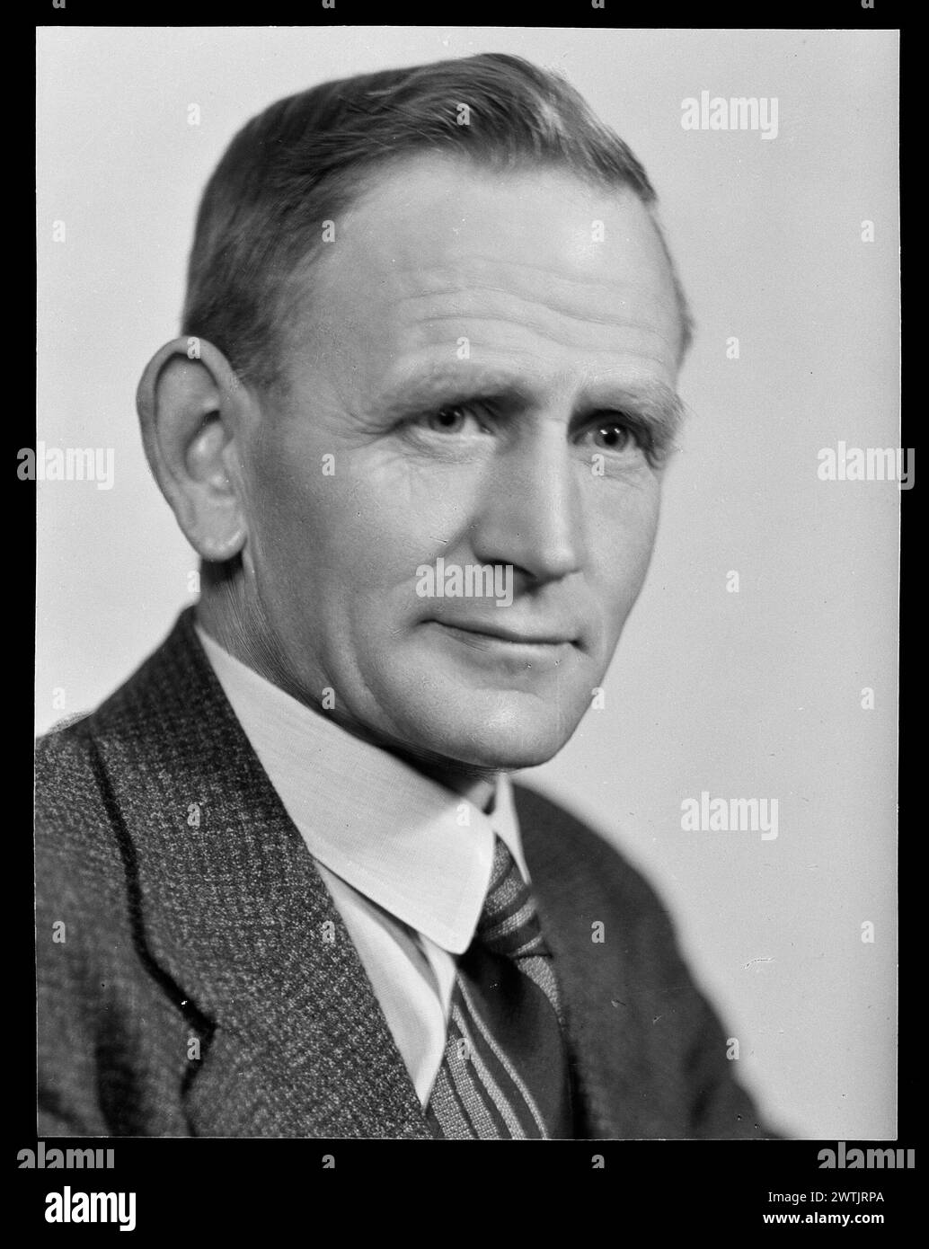 Man; inscribed 'Mr. Wise' gelatin silver negatives, black-and-white ...