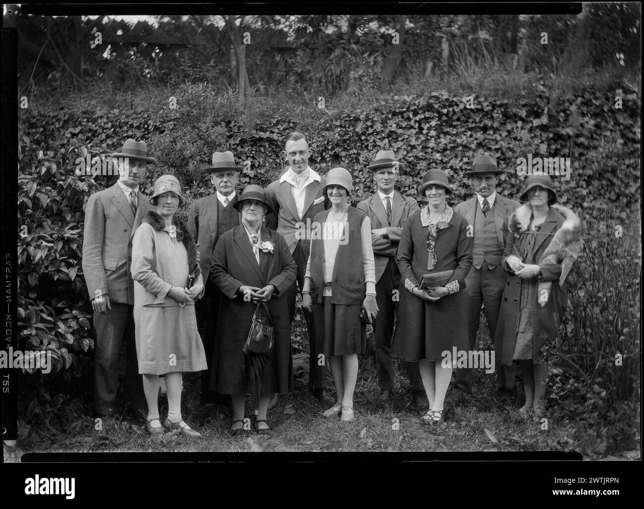 Woodside and Excursions from Woodside : 1928-1929 Nitrate negatives ...