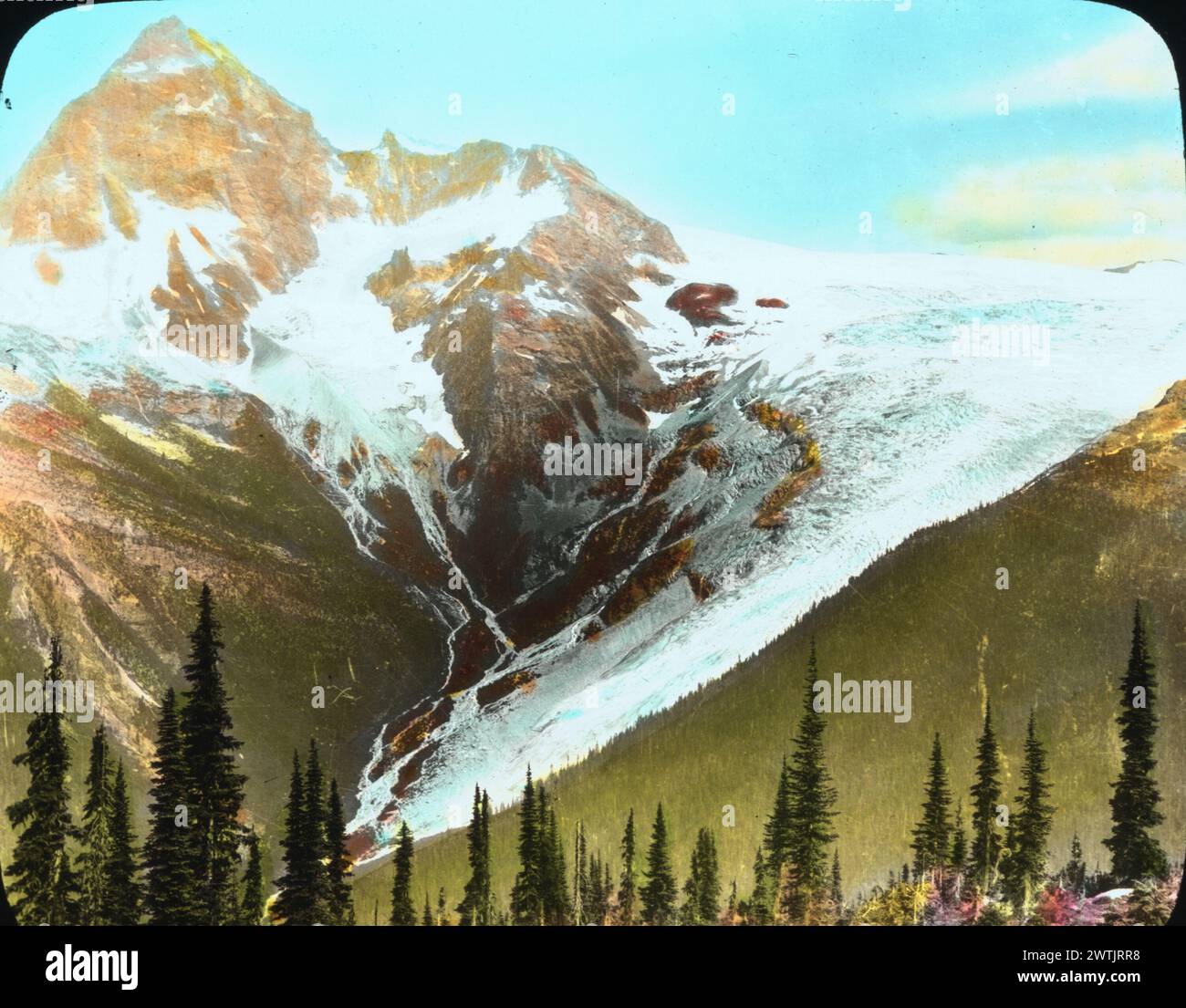 Mount sir donald hi-res stock photography and images - Alamy