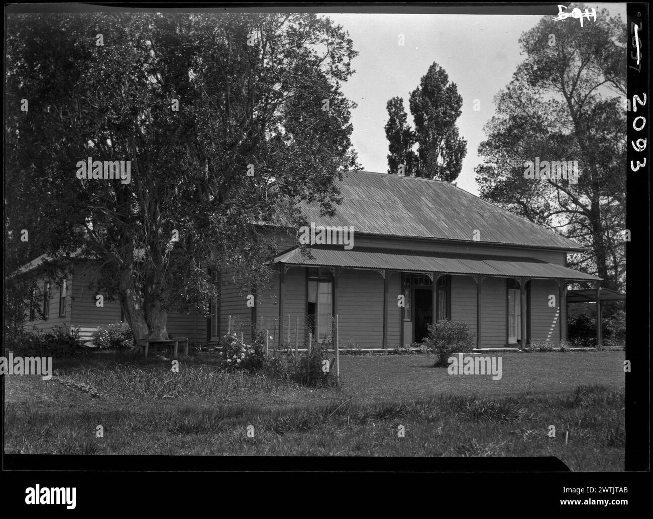 James busby hi-res stock photography and images - Alamy