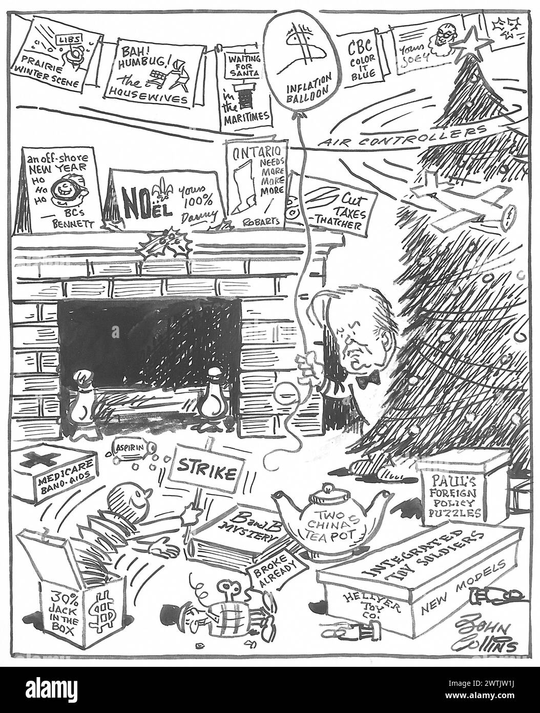 Clothing items cartoon design Cut Out Stock Images & Pictures - Alamy