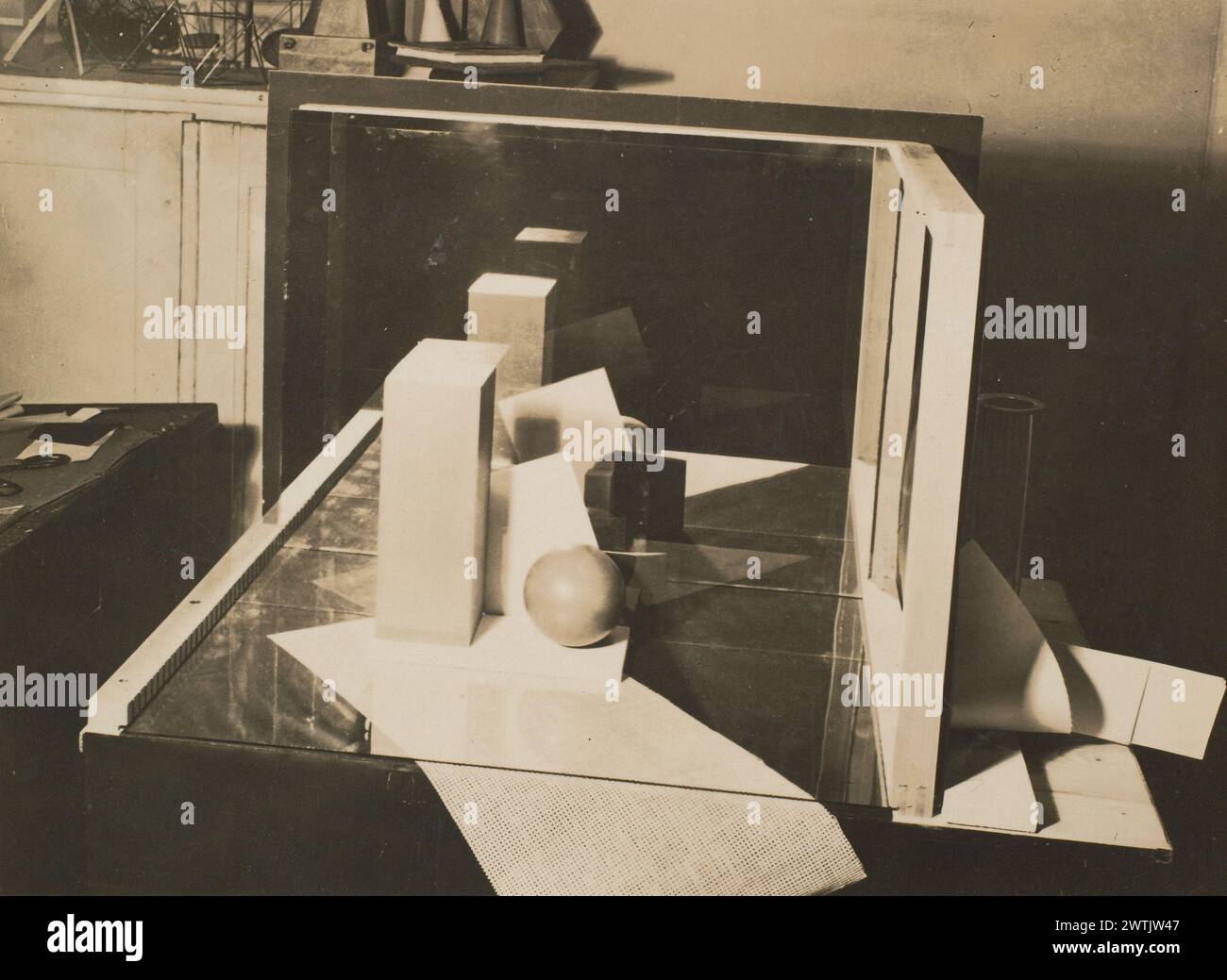 Untitled [abstract model] gelatin silver prints, works of art, vintage ...