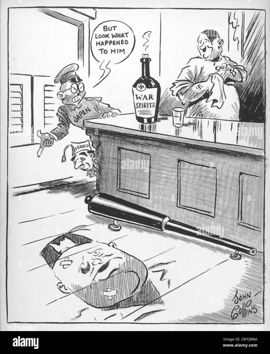 Room face Black and White Stock Photos & Images - Alamy