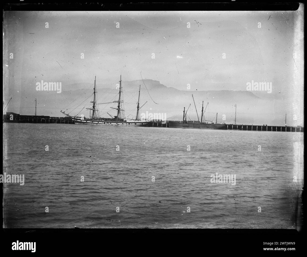 Archival monochrome equipment photo Black and White Stock Photos ...