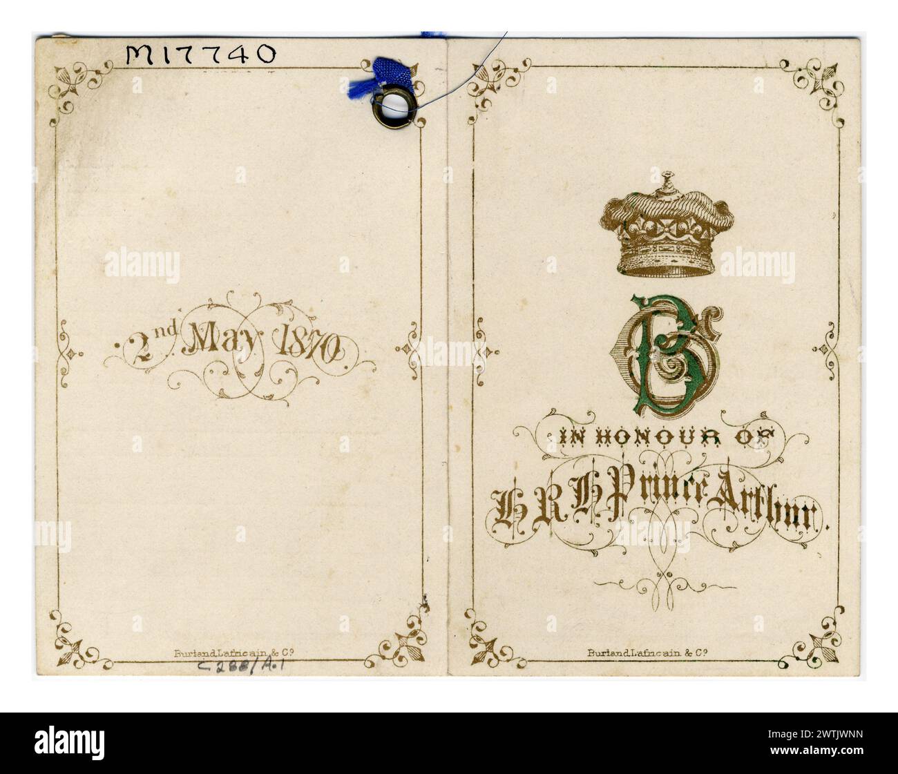 Prince arthur Cut Out Stock Images & Pictures - Alamy