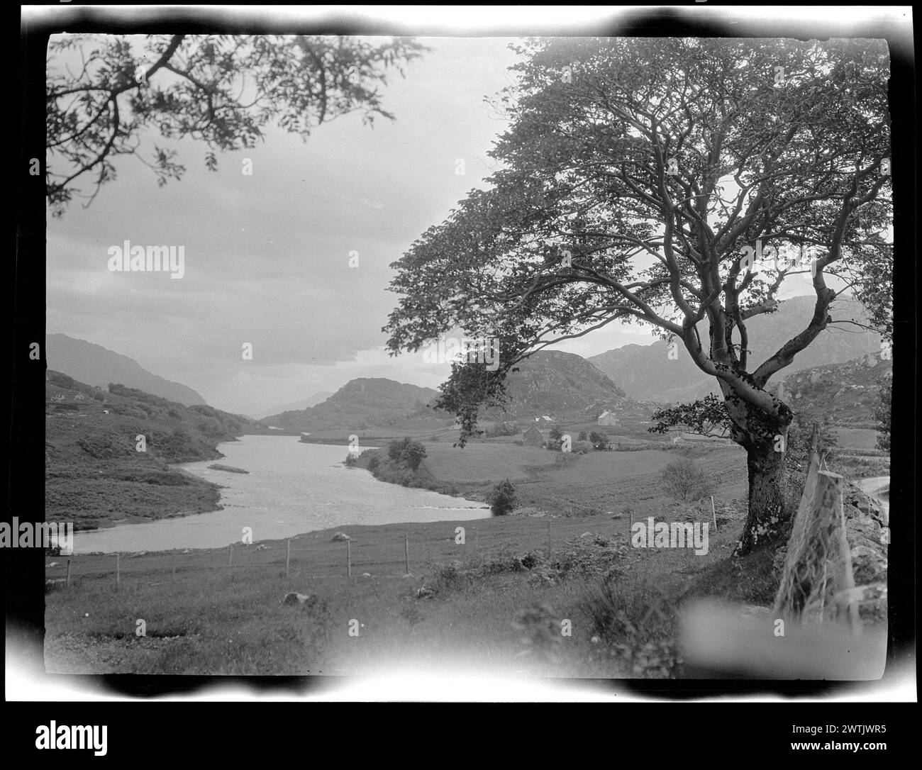 Silver flow Black and White Stock Photos & Images - Alamy