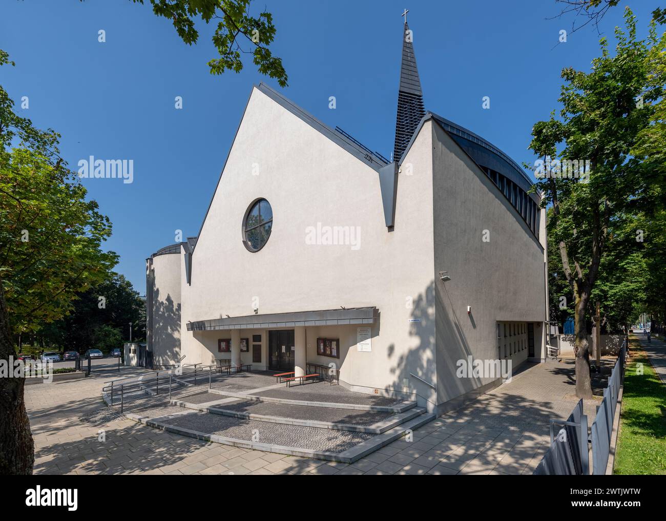 Ludzmierska st hi-res stock photography and images - Alamy