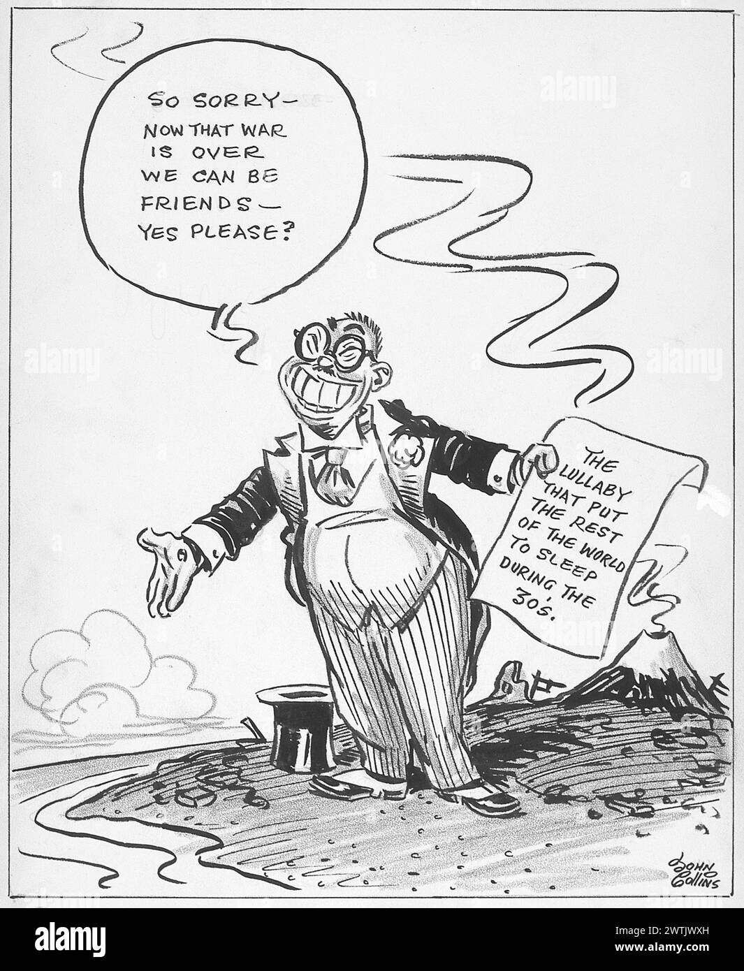 Sandman Black and White Stock Photos & Images - Alamy