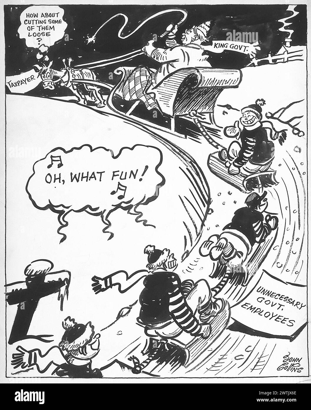 Jingle bells cartoon hi-res stock photography and images - Alamy