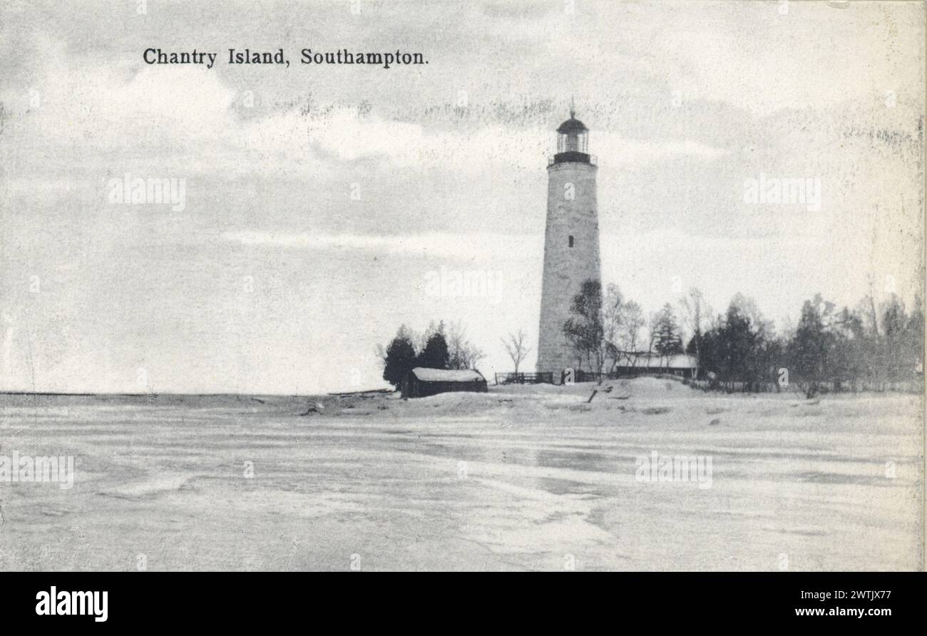 Chantry island southampton hi-res stock photography and images - Alamy