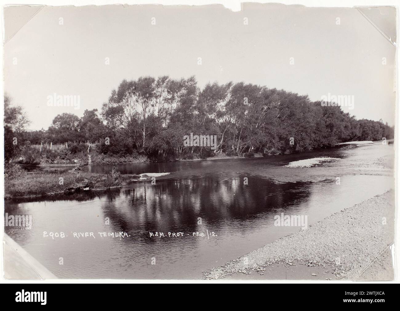 Temuka river hi-res stock photography and images - Alamy