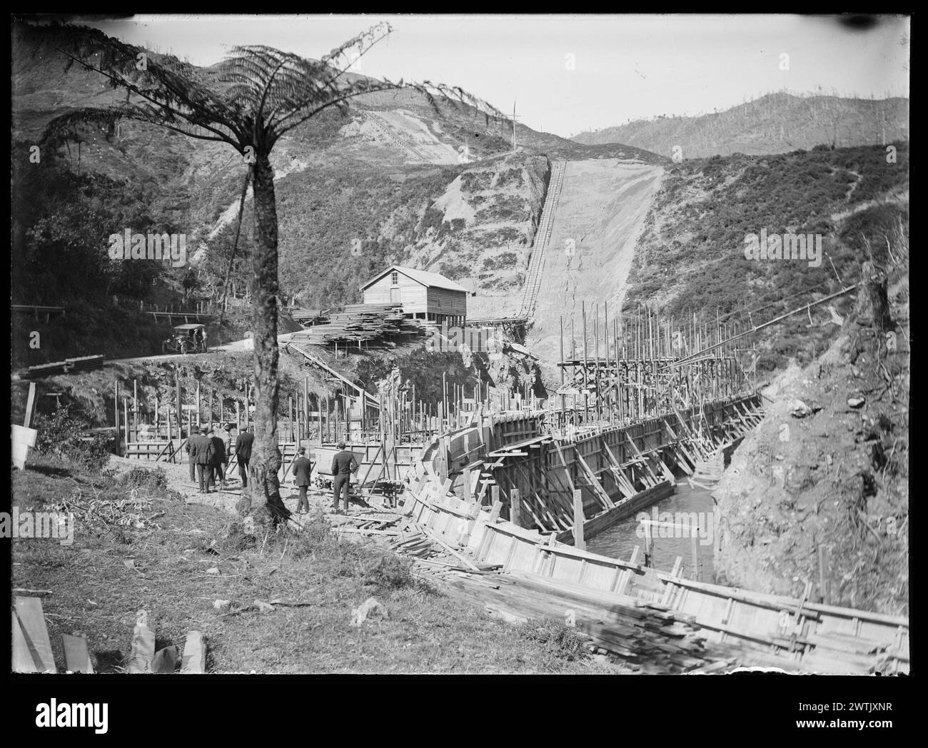 Black white photograph progress Black and White Stock Photos & Images ...