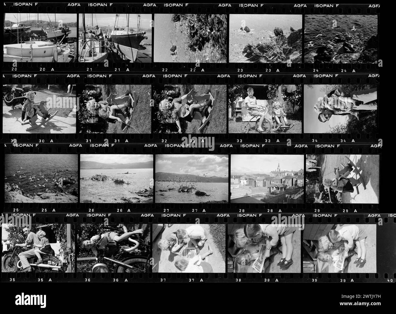Observed record image Black and White Stock Photos & Images - Alamy