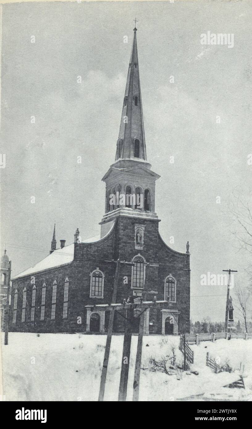 St romuald hi-res stock photography and images - Alamy