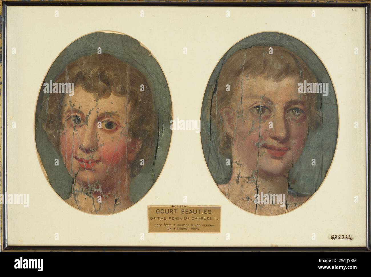 Face portrait fragments art hi-res stock photography and images - Alamy