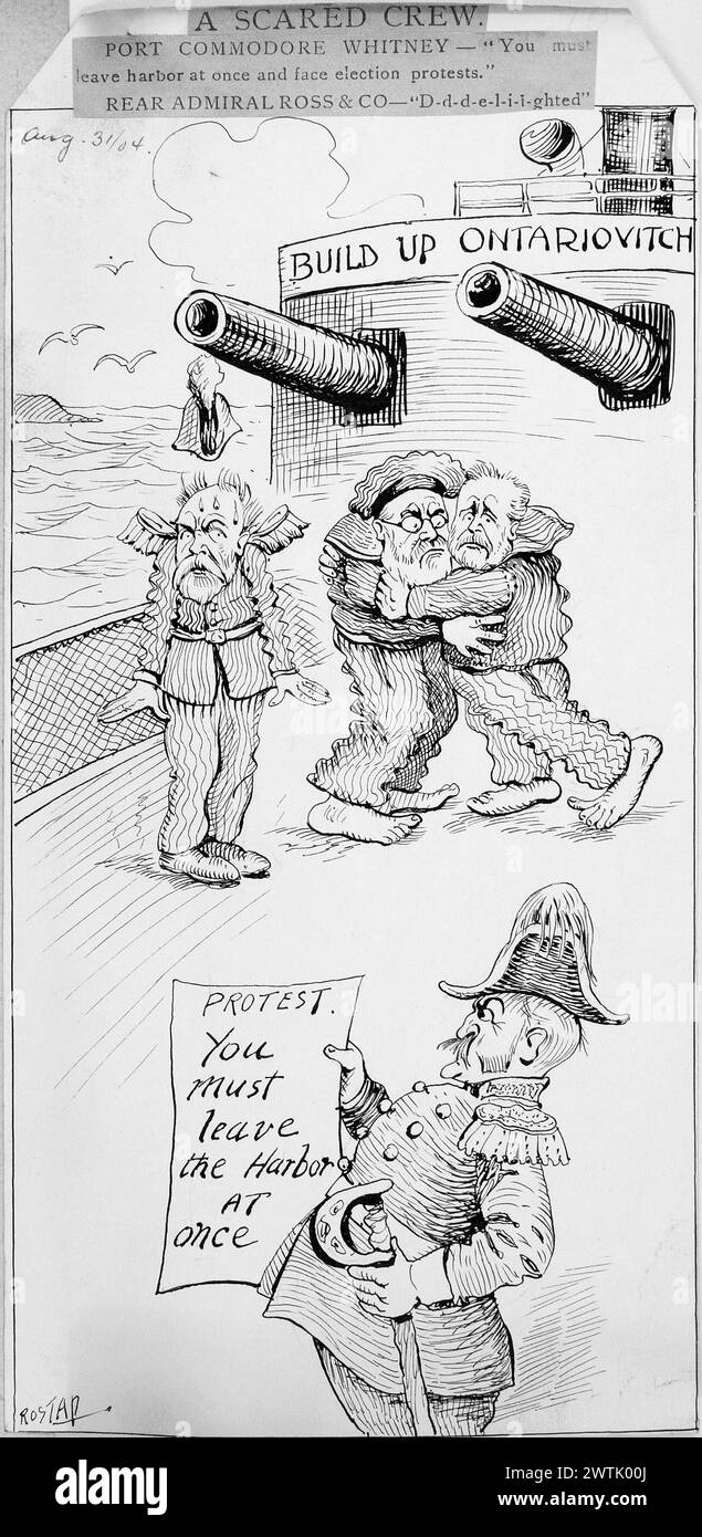 Crew perspective Black and White Stock Photos & Images - Alamy