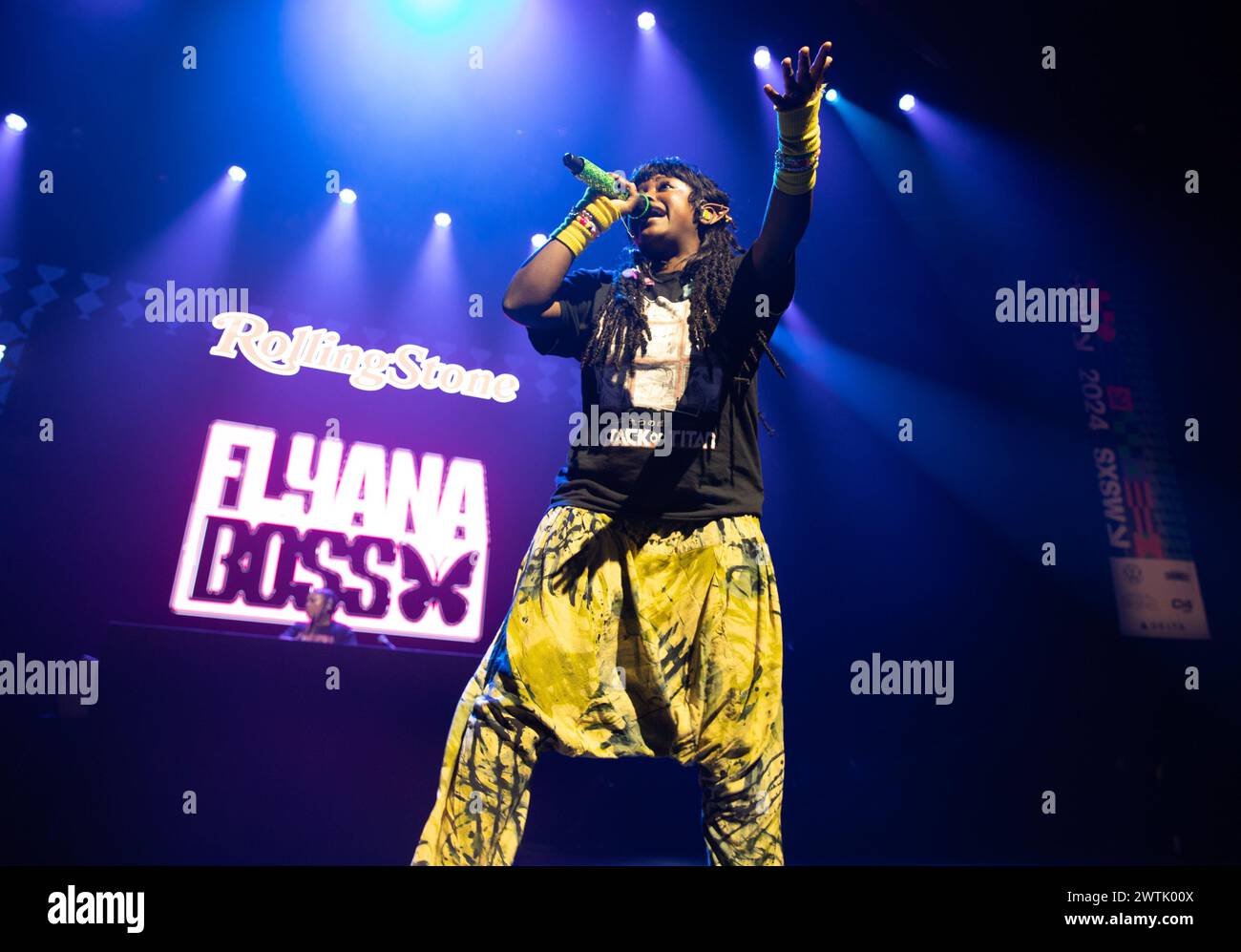 Flyana boss hi-res stock photography and images - Alamy