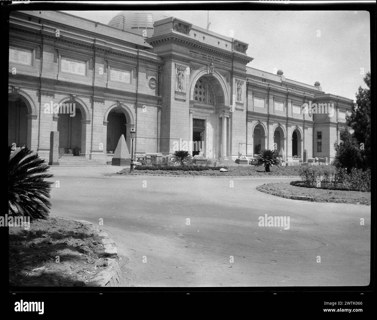 Cairo, Old Cairo, Heliopolis gelatin silver negatives, black-and-white ...