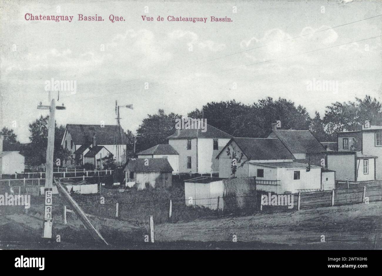 Chateauguay hi-res stock photography and images - Alamy