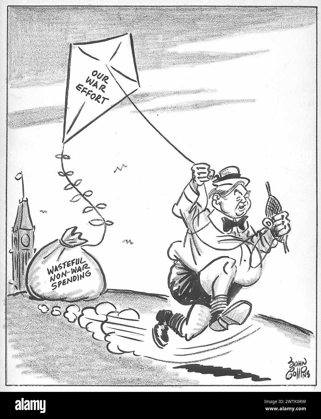 Heavy tail Black and White Stock Photos & Images - Alamy