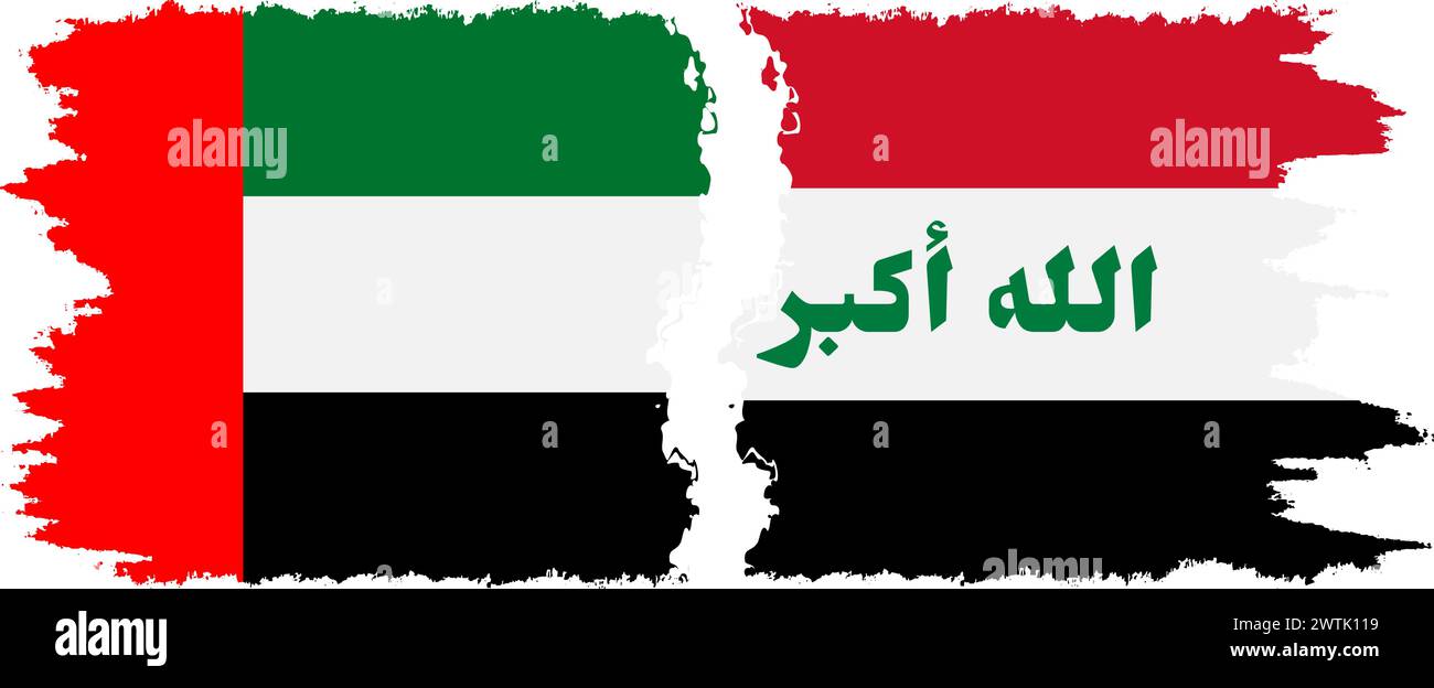 Iraq united arab emirates conflict hi-res stock photography and images ...