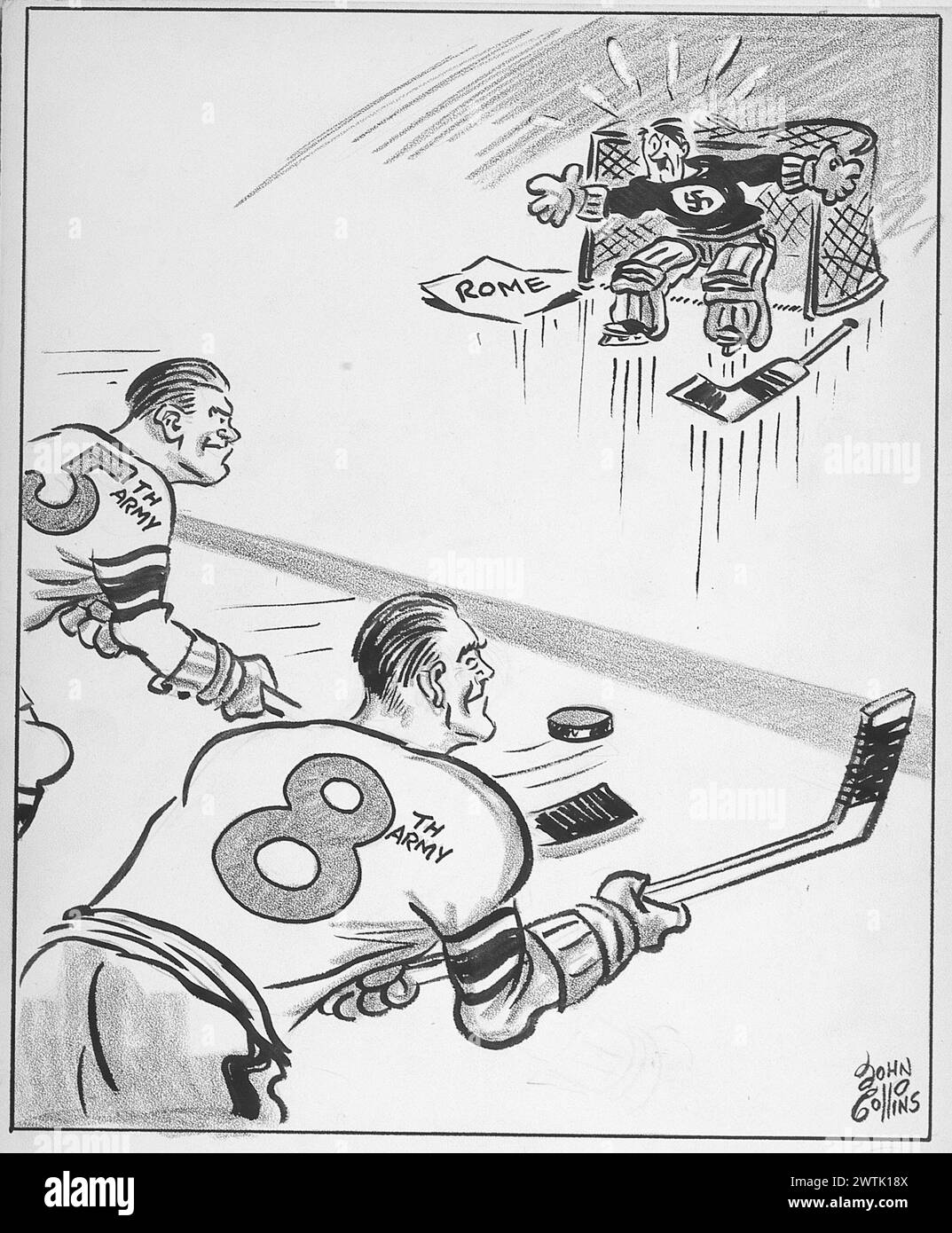 Gesture goal Black and White Stock Photos & Images - Alamy