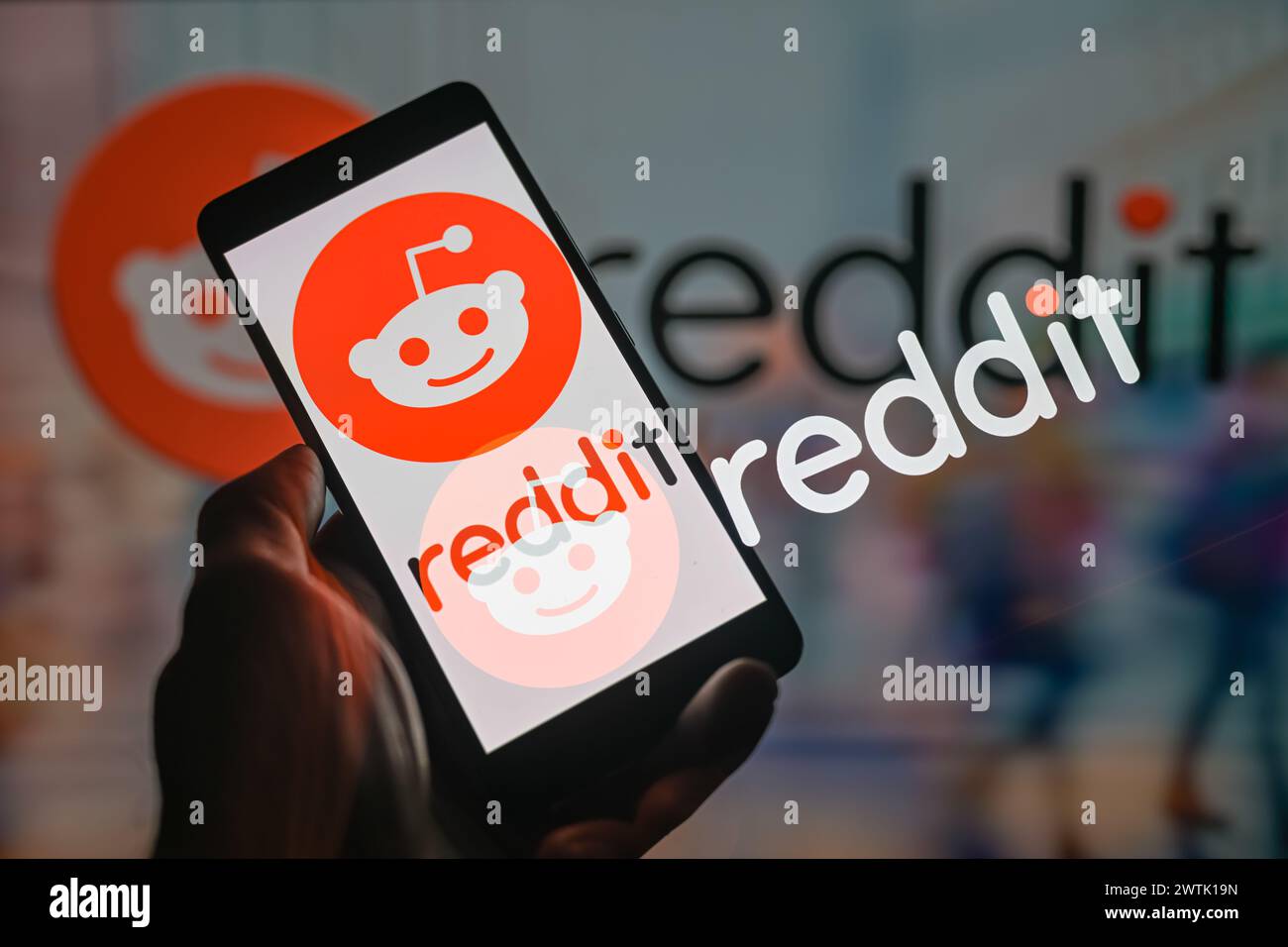 Reddit approval hi-res stock photography and images - Alamy