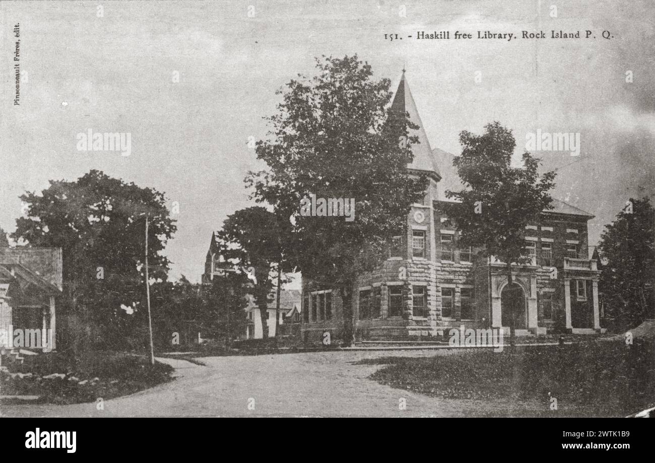 Haskill hi-res stock photography and images - Alamy