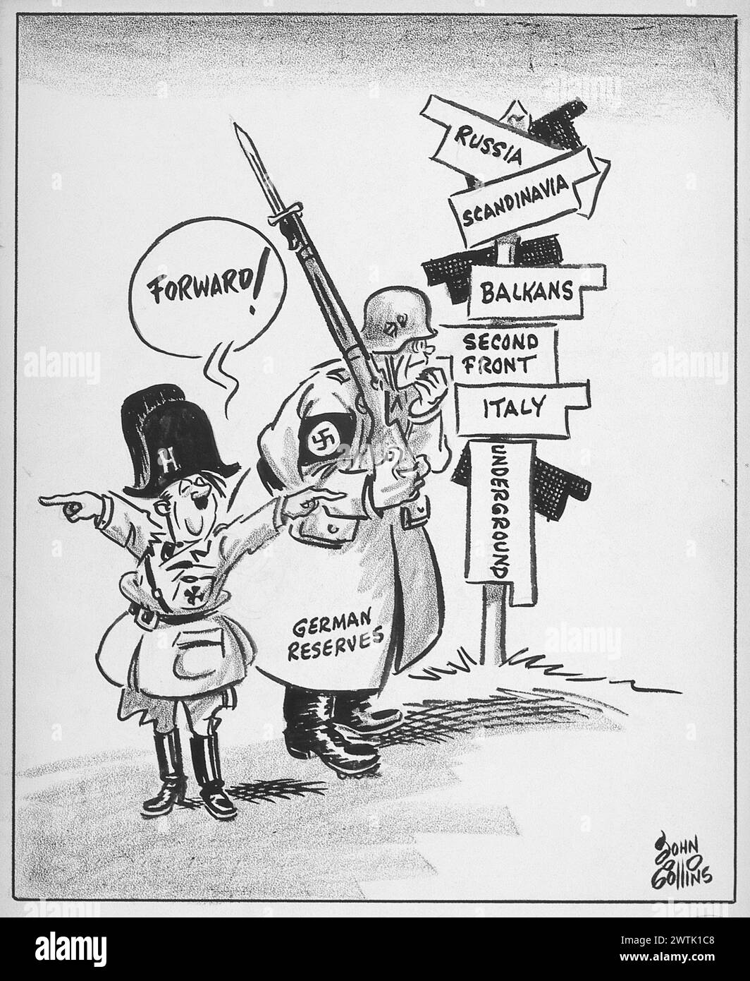 Cartoon cross hi-res stock photography and images - Alamy