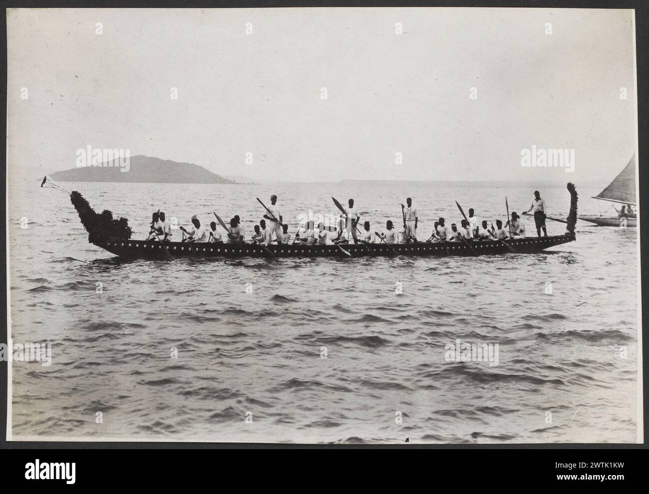 Waka. From the album: Summers album gelatin silver prints, black-and ...