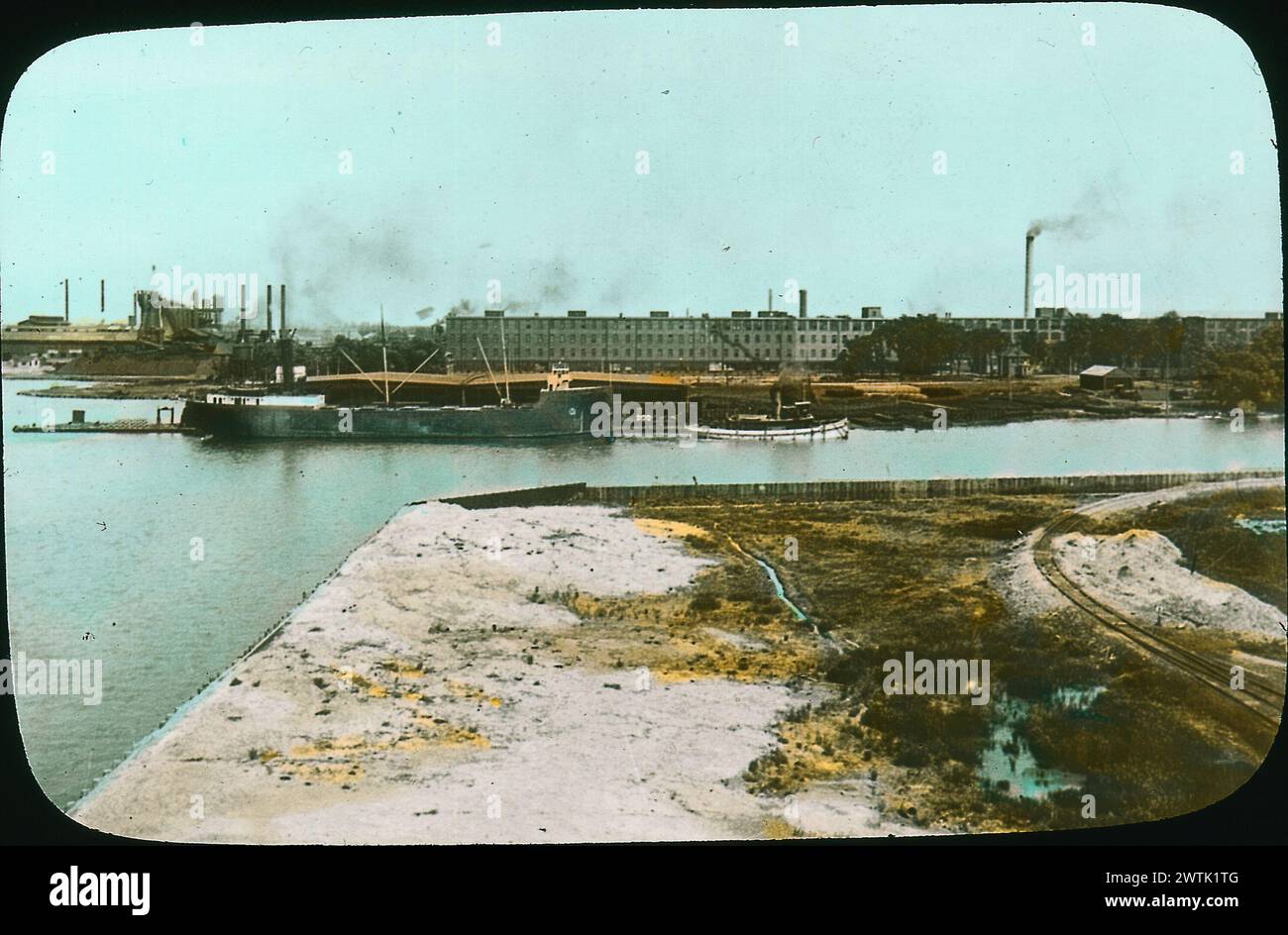 Hamilton ontario 1920s hi-res stock photography and images - Alamy