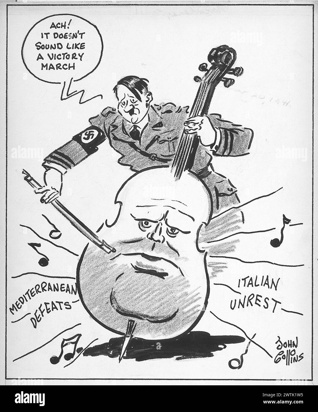 Italian opera artist Black and White Stock Photos & Images - Alamy