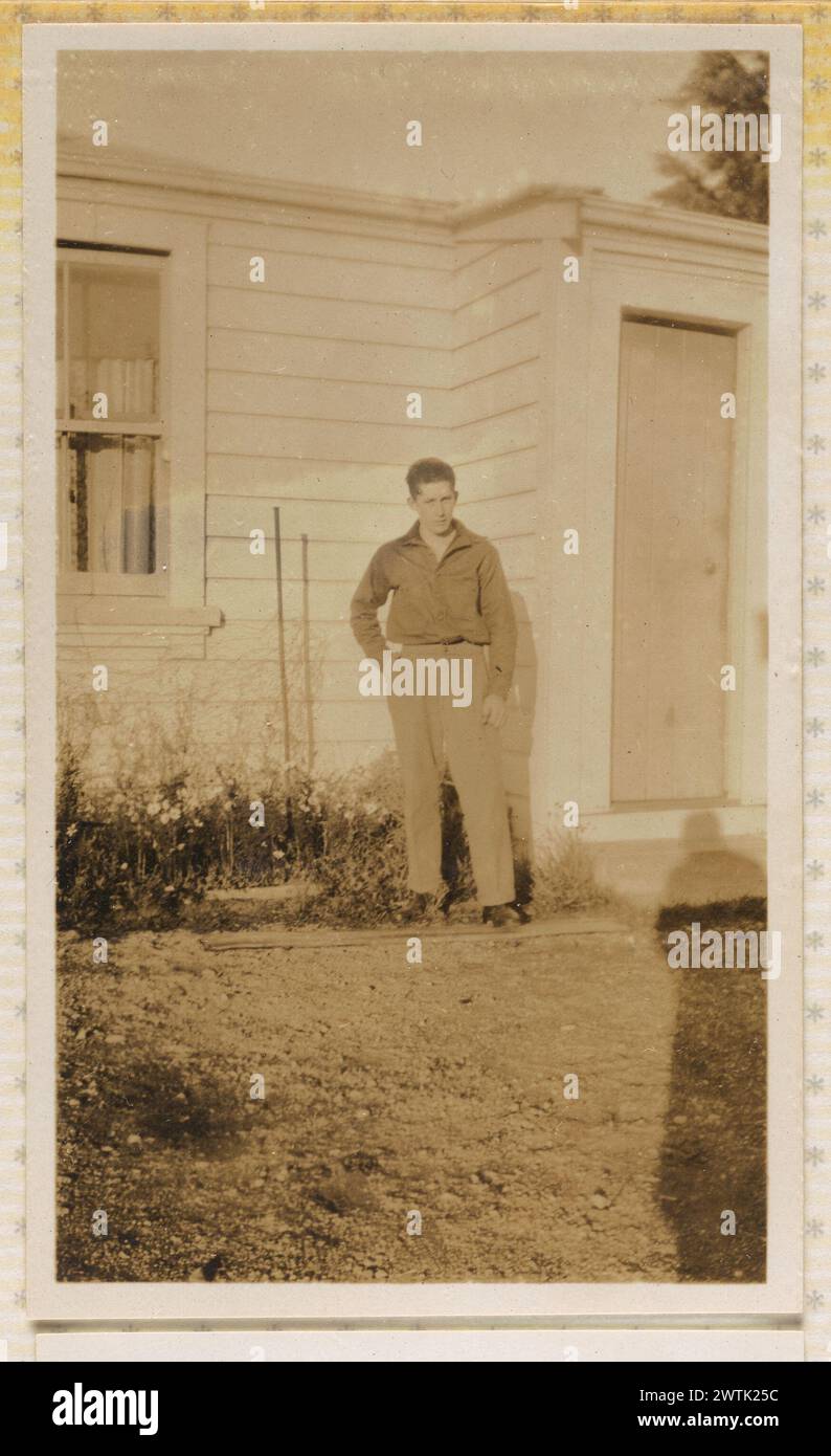 James Frederick Cane. From the album: James Cane photograph album ...