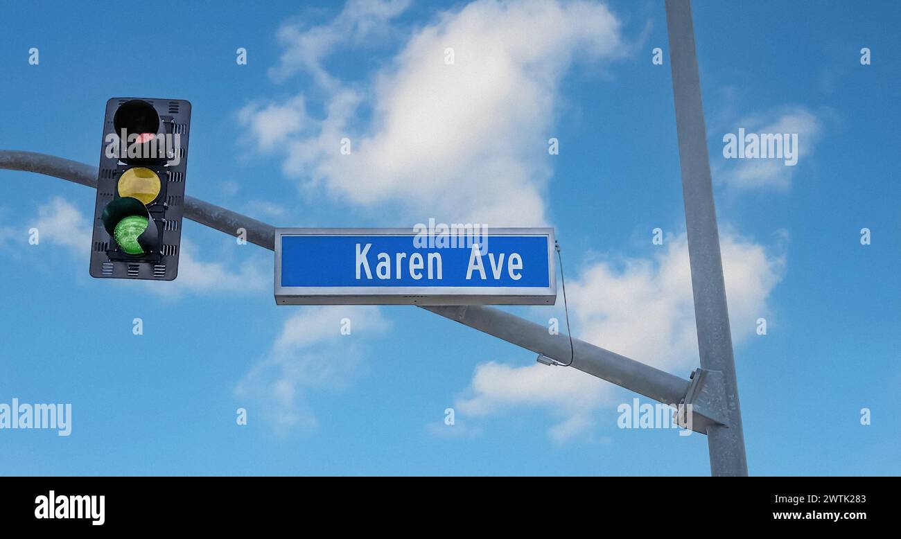 Karen on board hi-res stock photography and images - Alamy