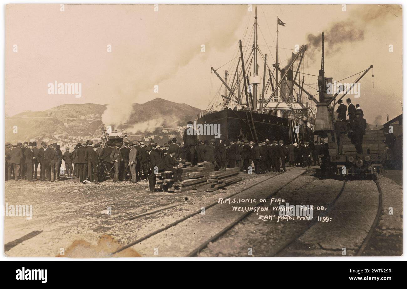 20 may 1908 Cut Out Stock Images & Pictures - Alamy