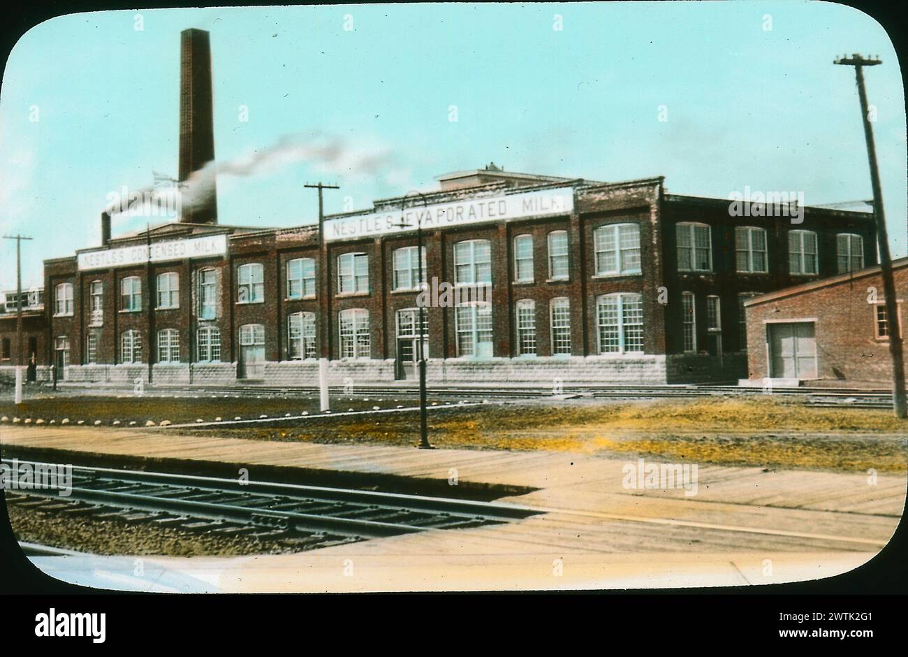 Transparency - Nestle's Evaporated and Condensed Milk factory, ON ...