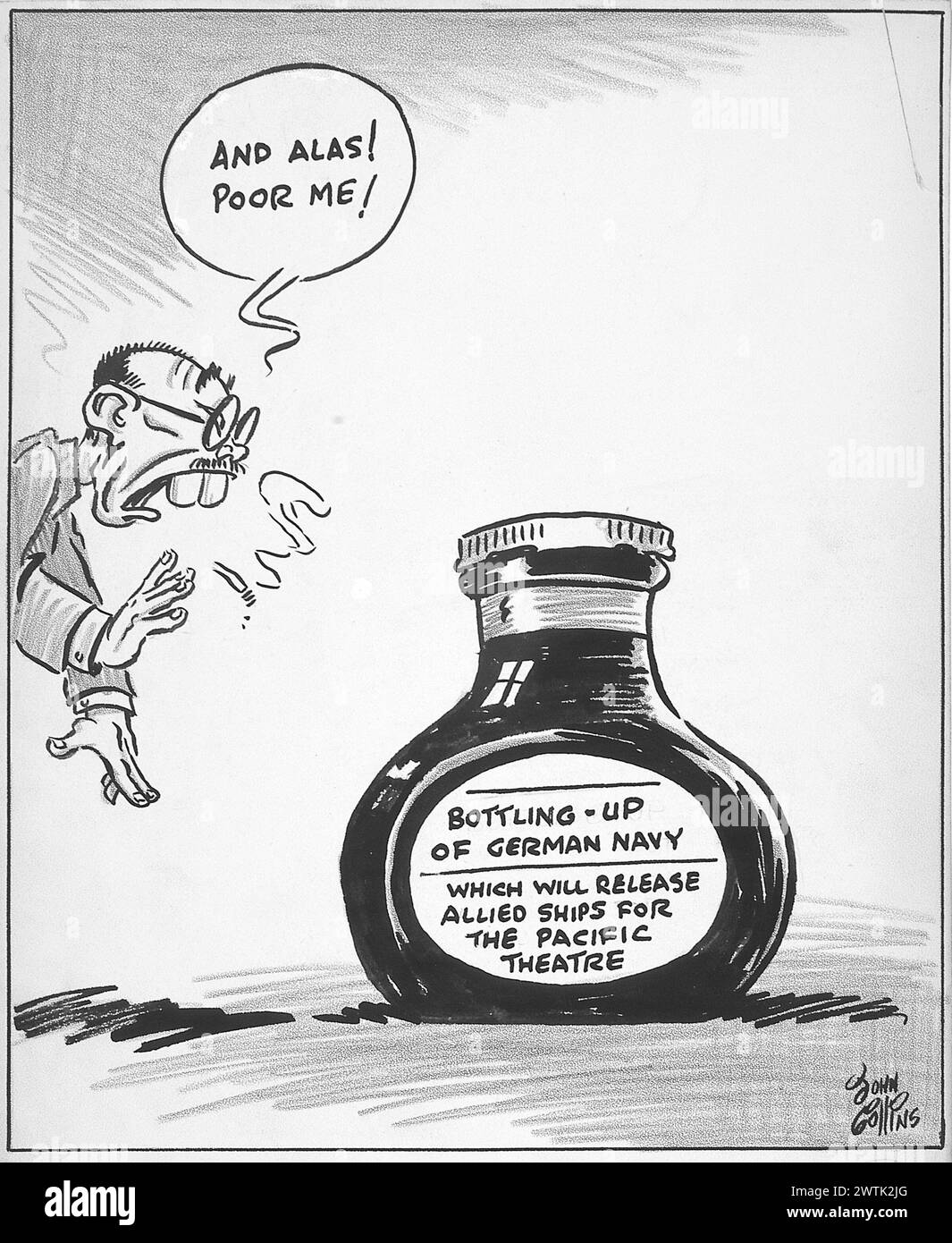 Alas Black and White Stock Photos & Images - Alamy