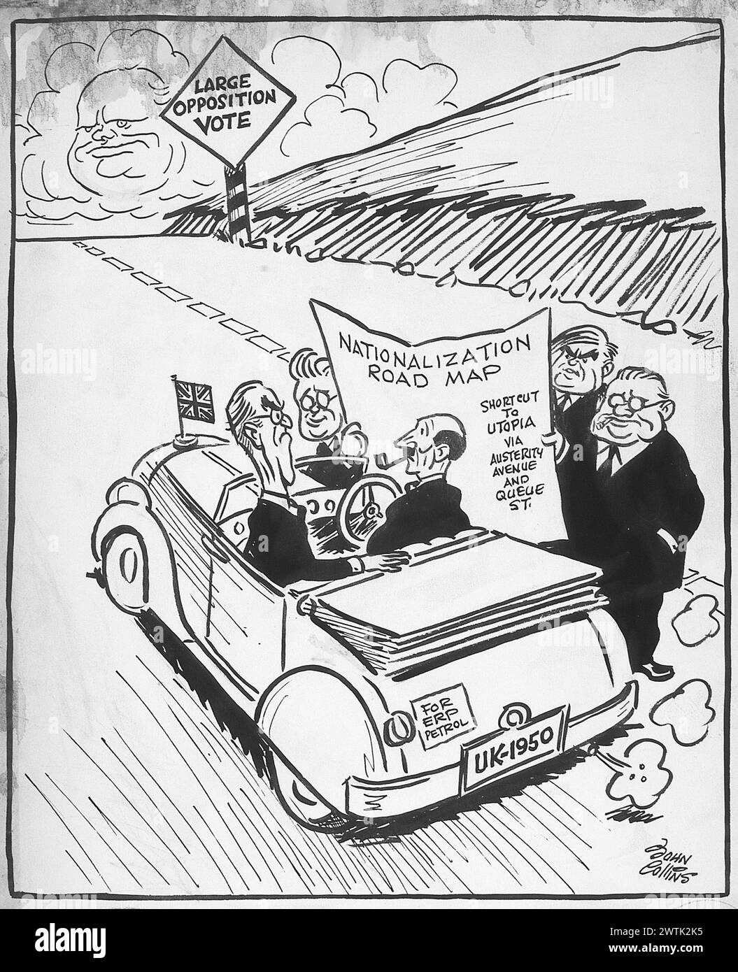 Road ahead Black and White Stock Photos & Images - Alamy