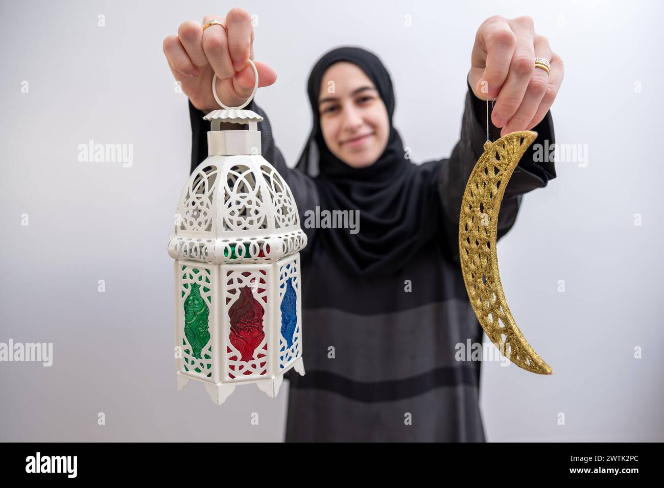 Let the light of the fanous illuminate our hearts with peace and ...