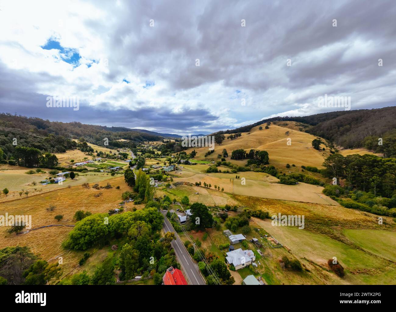 Huon peninsula hi-res stock photography and images - Alamy