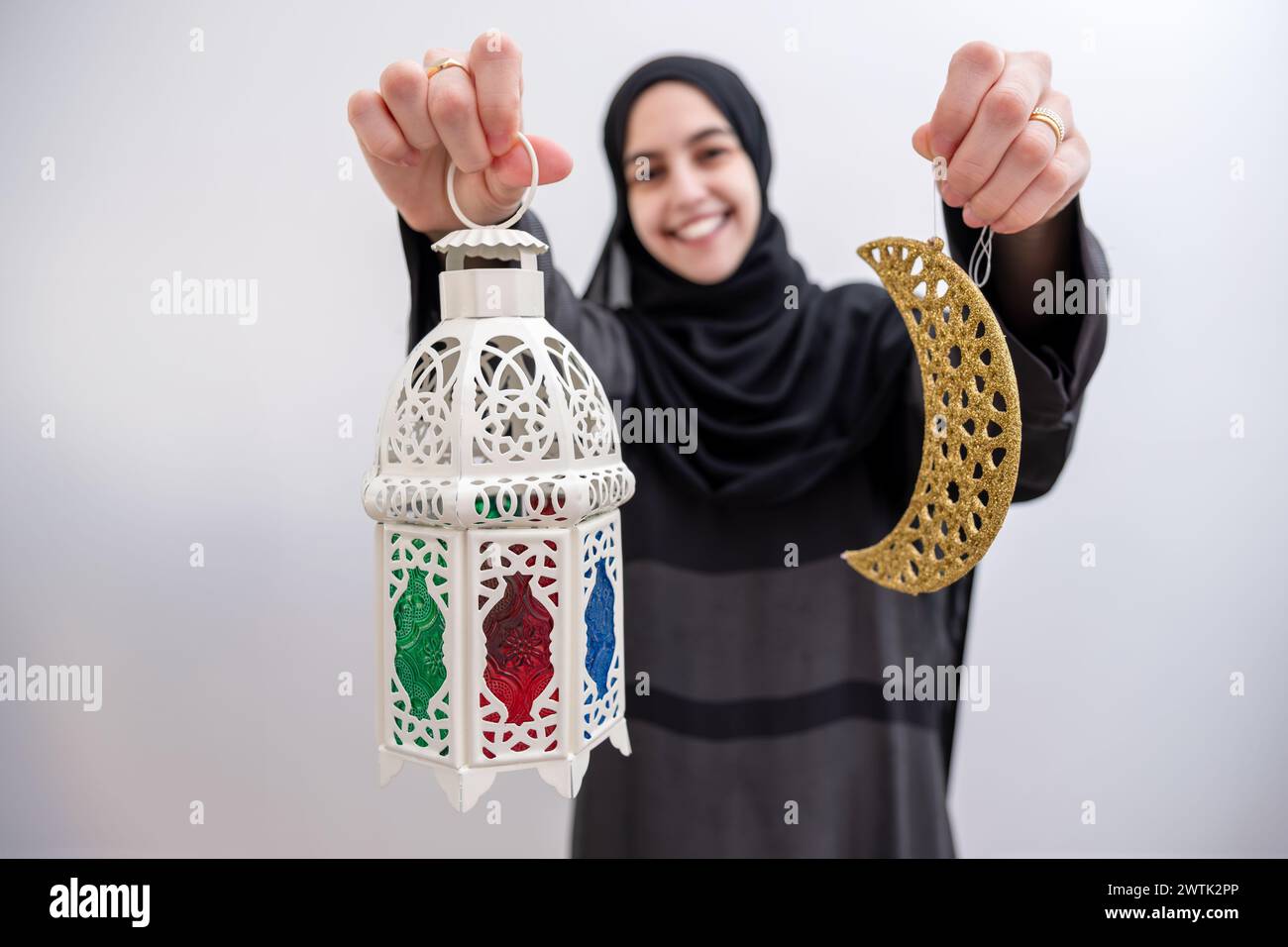 Let the light of the fanous illuminate our hearts with peace and ...