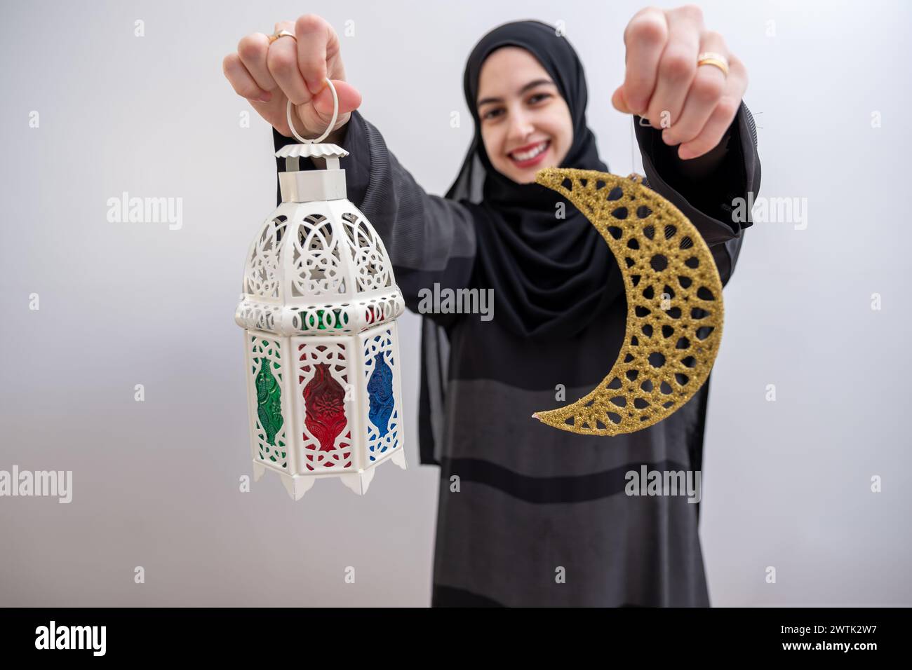 Let the light of the fanous illuminate our hearts with peace and ...